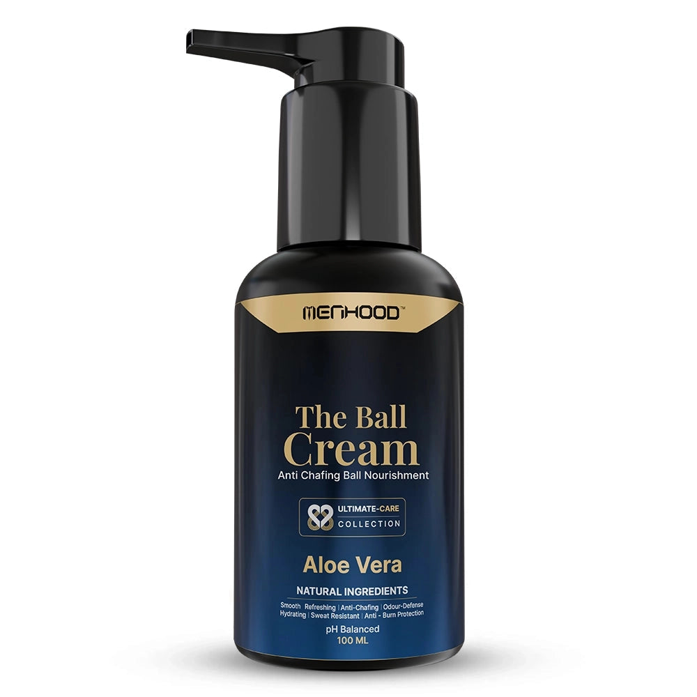 Menhood® Ball Cream