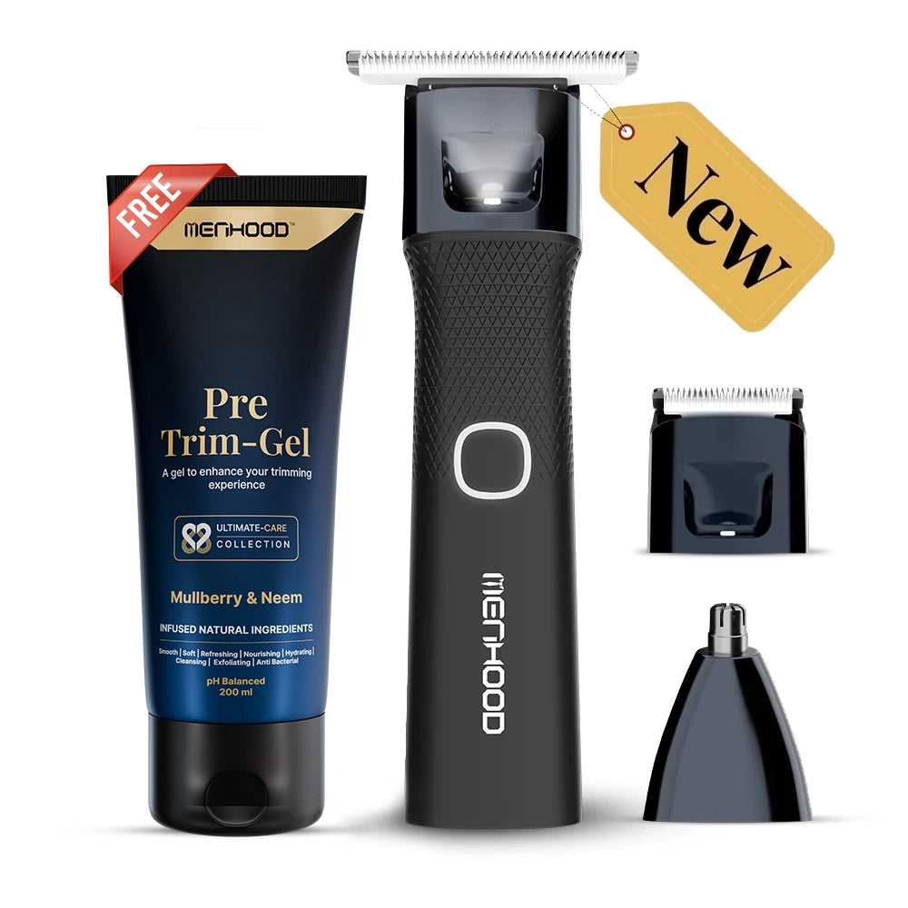 Menhood™ Grooming Trimmer Ultra