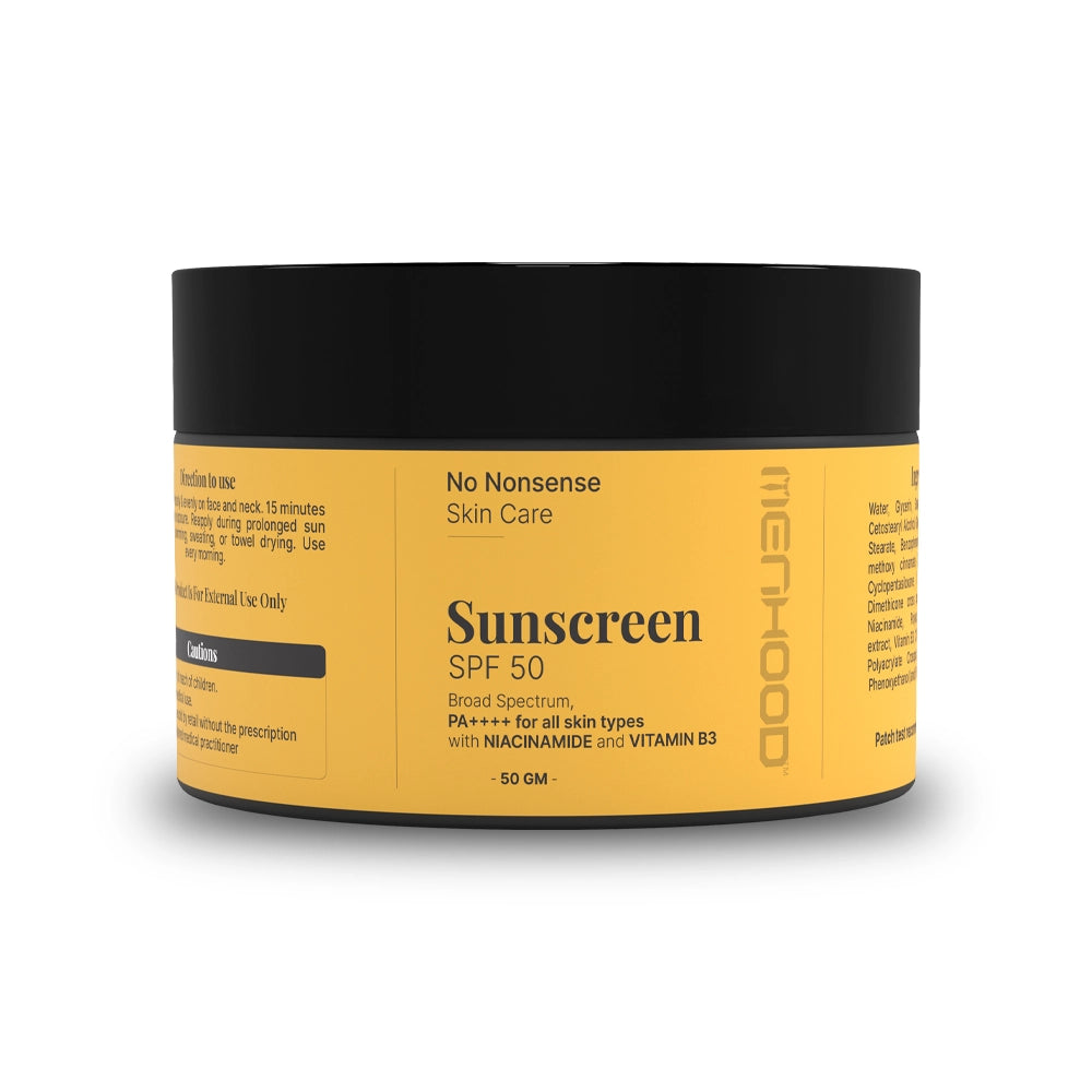 Menhood® Sunscreen SPF 50 PA++++